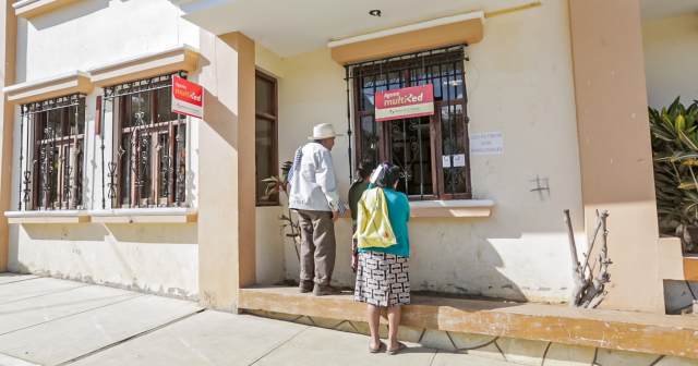 Banco de la Nación instaló 2532 Agentes MultiRed en 2022